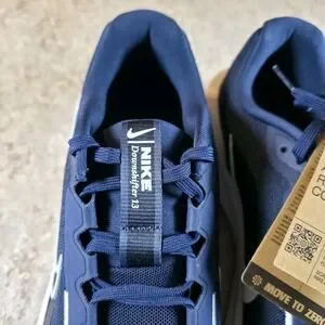 Nike | Shoes | Nike Downshifter 3 Midnight Navy Blue Mens 12 Sneakers ...
